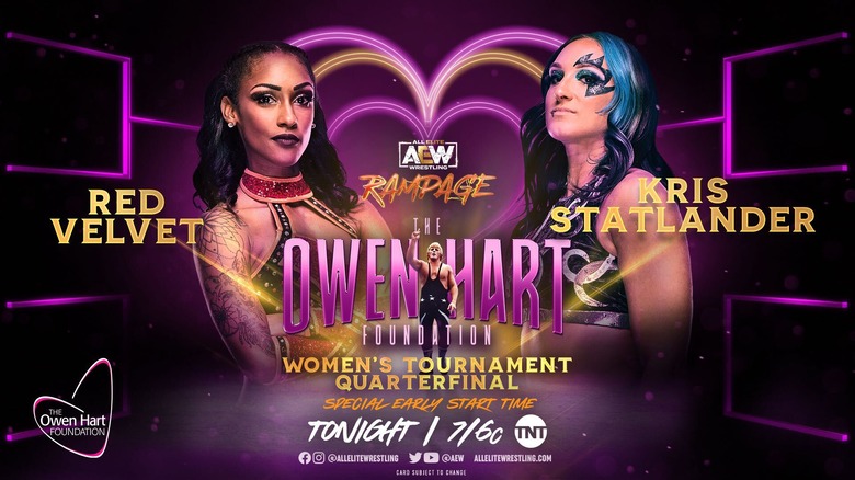 Kris Statlander Reveals When She First Learned About Owen Hart Kris Statlander Reveals When She First Learned About Owen Hart
