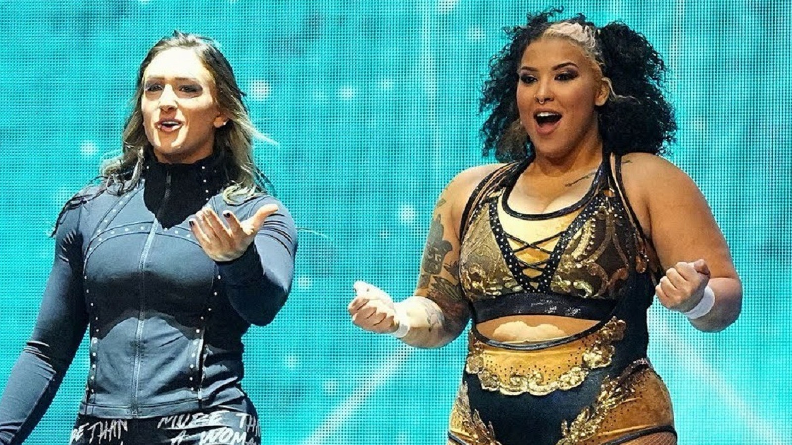 Kris Statlander Reveals Why Mercedes Mone Had To Save Her Tag Partner ... Kris Statlander Reveals Why Mercedes Mone Had To Save Her Tag Partner ...