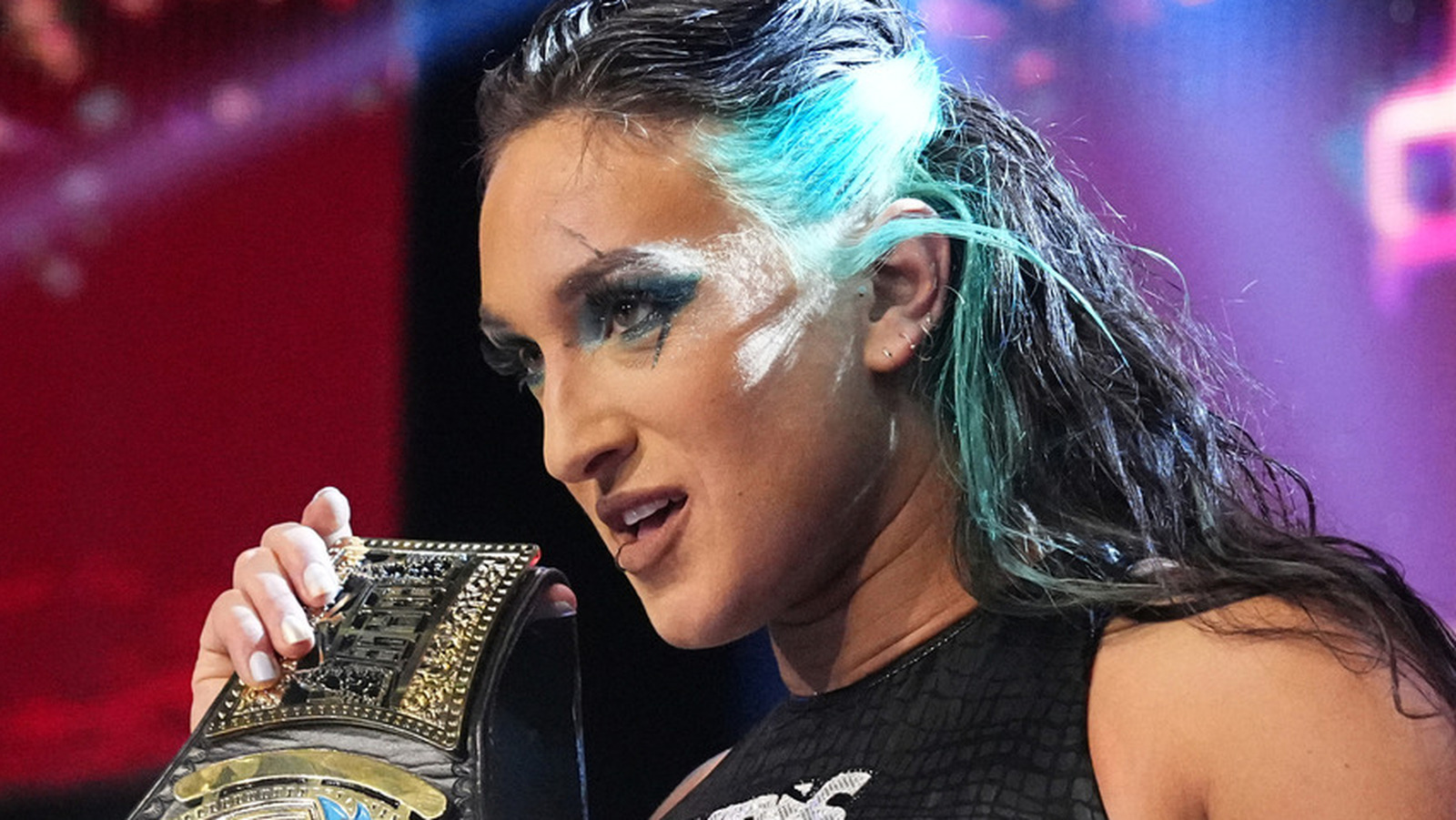 Kris Statlander Set To Defend TBS Championship At AEW House Rules Event ...