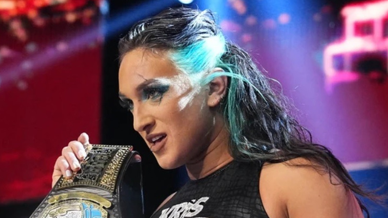 Kris Statlander's First TBS Title Defense Announced For AEW Dynamite