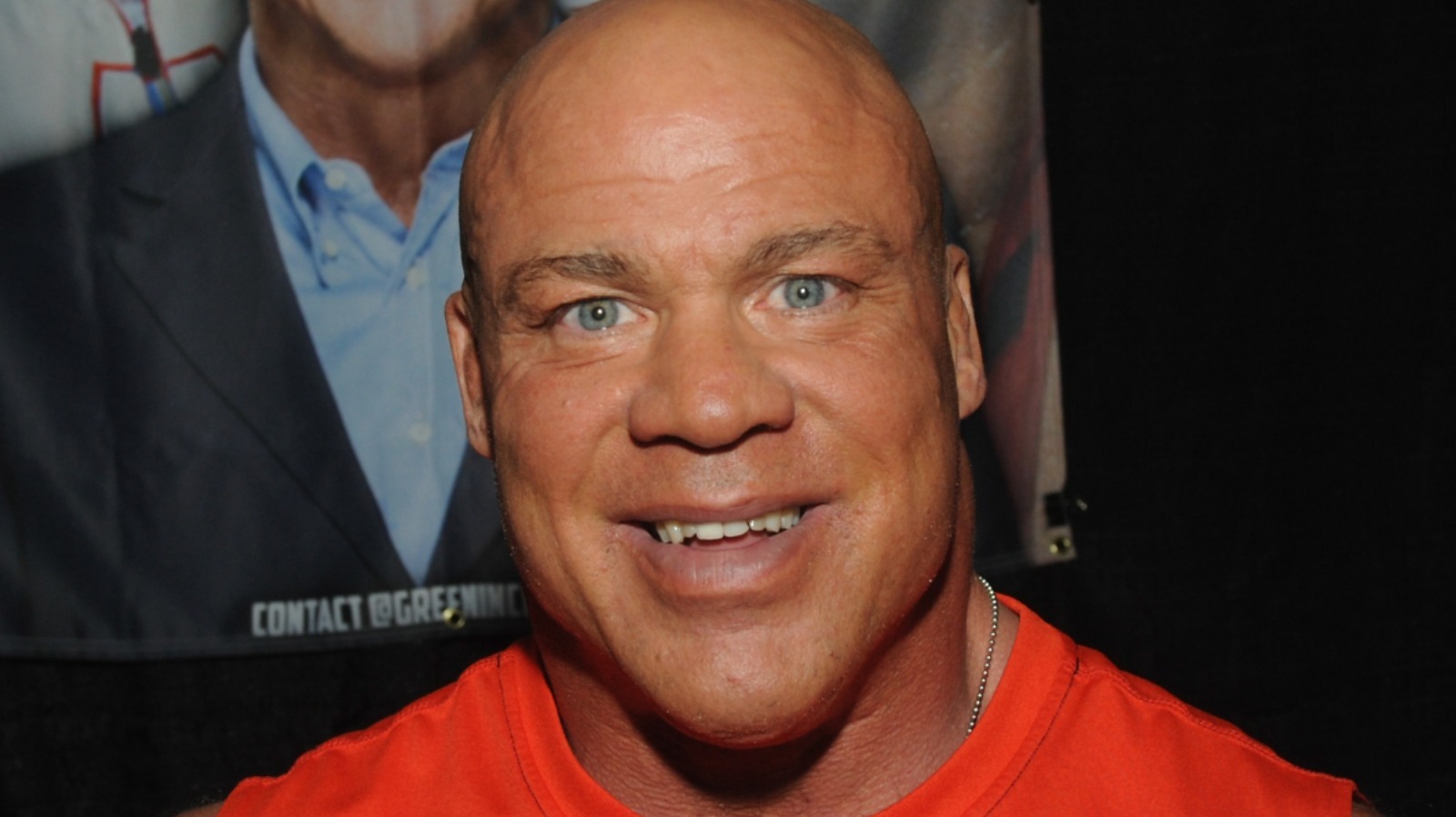 Kurt Angle Explains Why Dream Match With Bret Hart Never Happened Kurt Angle Explains Why Dream Match With Bret Hart Never Happened