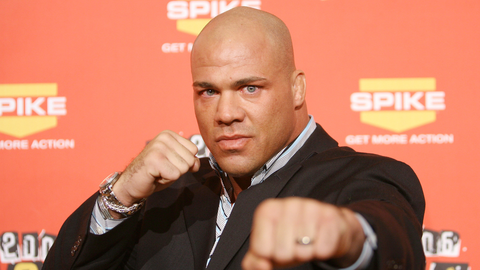 Kurt Angle Explains Why He Turned Down UFC And Joined WWE Kurt Angle Explains Why He Turned Down UFC And Joined WWE