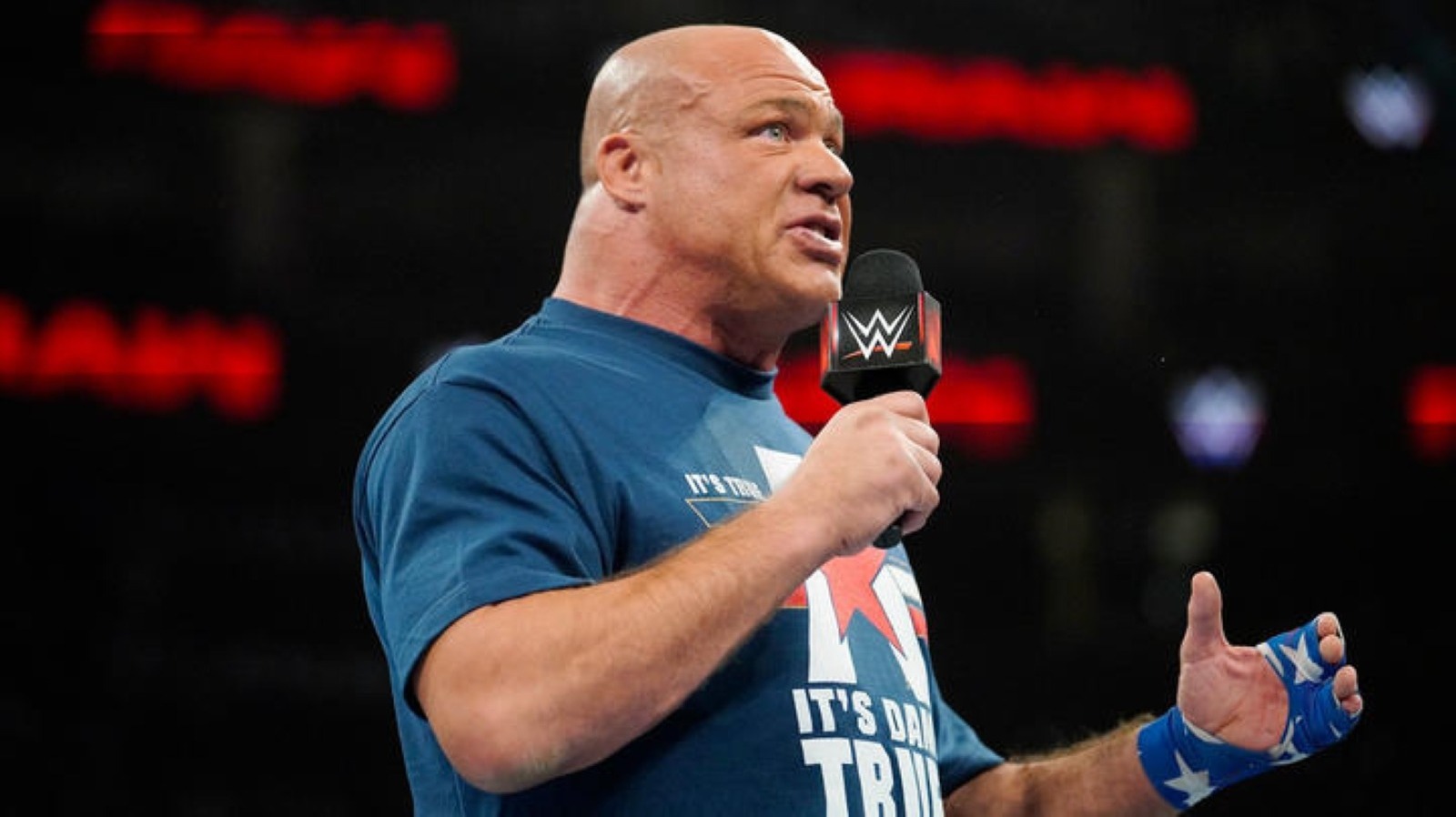 Kurt Angle Provides New Health Update, Says He Still Needs Shoulder Surgery