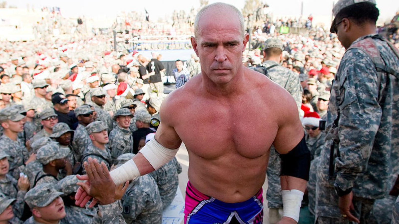Wwe Bob Holly