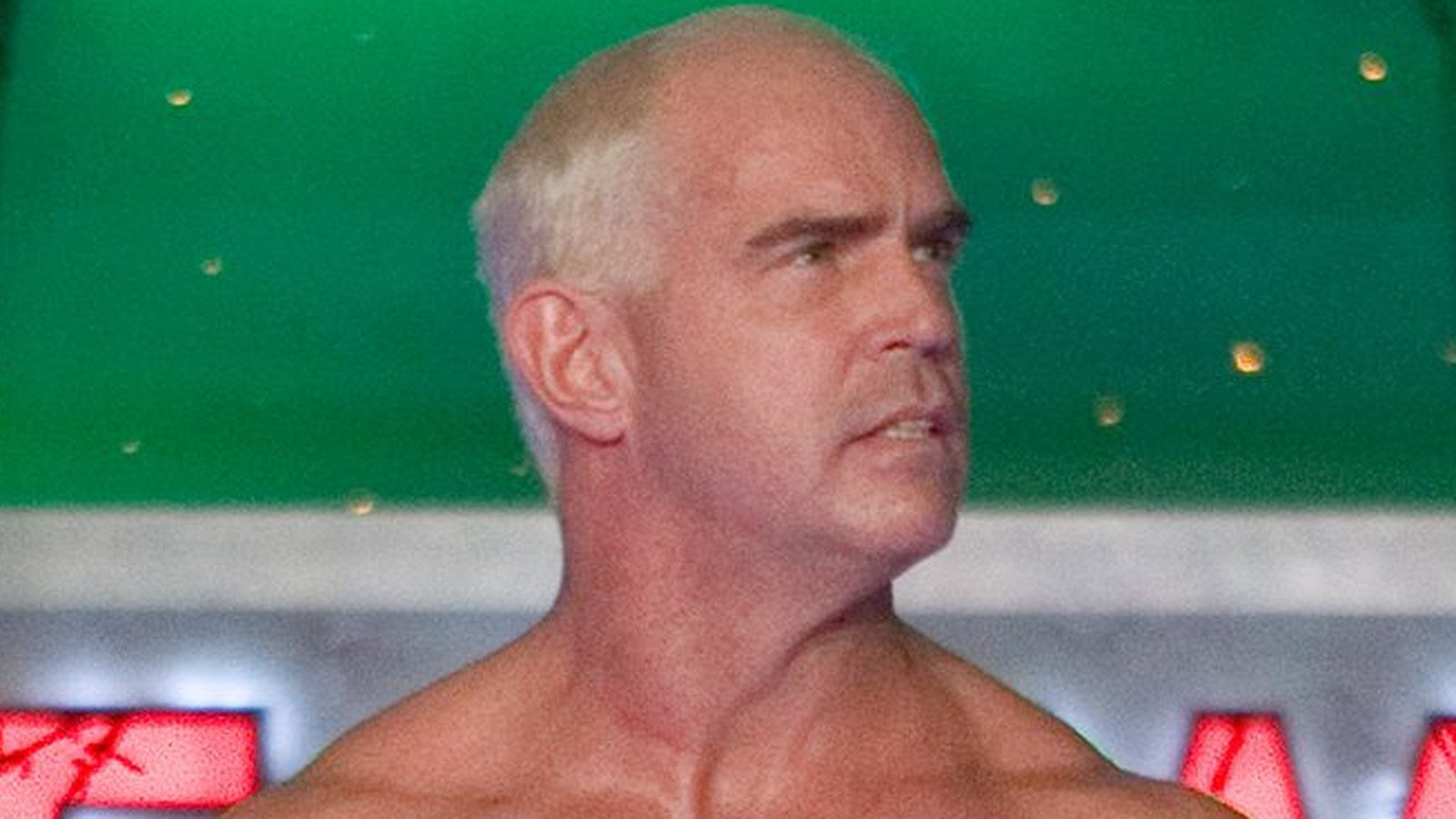 Kurt Angle Recalls Bob Holly Beating Up WWE Star Over Parking Ticket