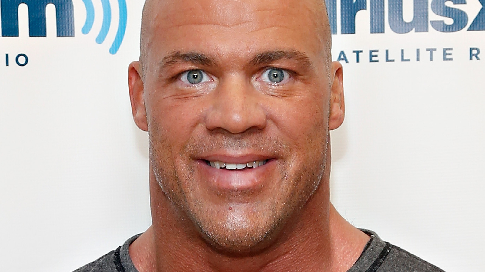 Kurt Angle Remarks On Wrestling In Canada