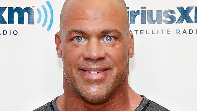 Kurt Angle Reveals Whether He Plans On Working With AEW Kurt Angle Reveals Whether He Plans On Working With AEW