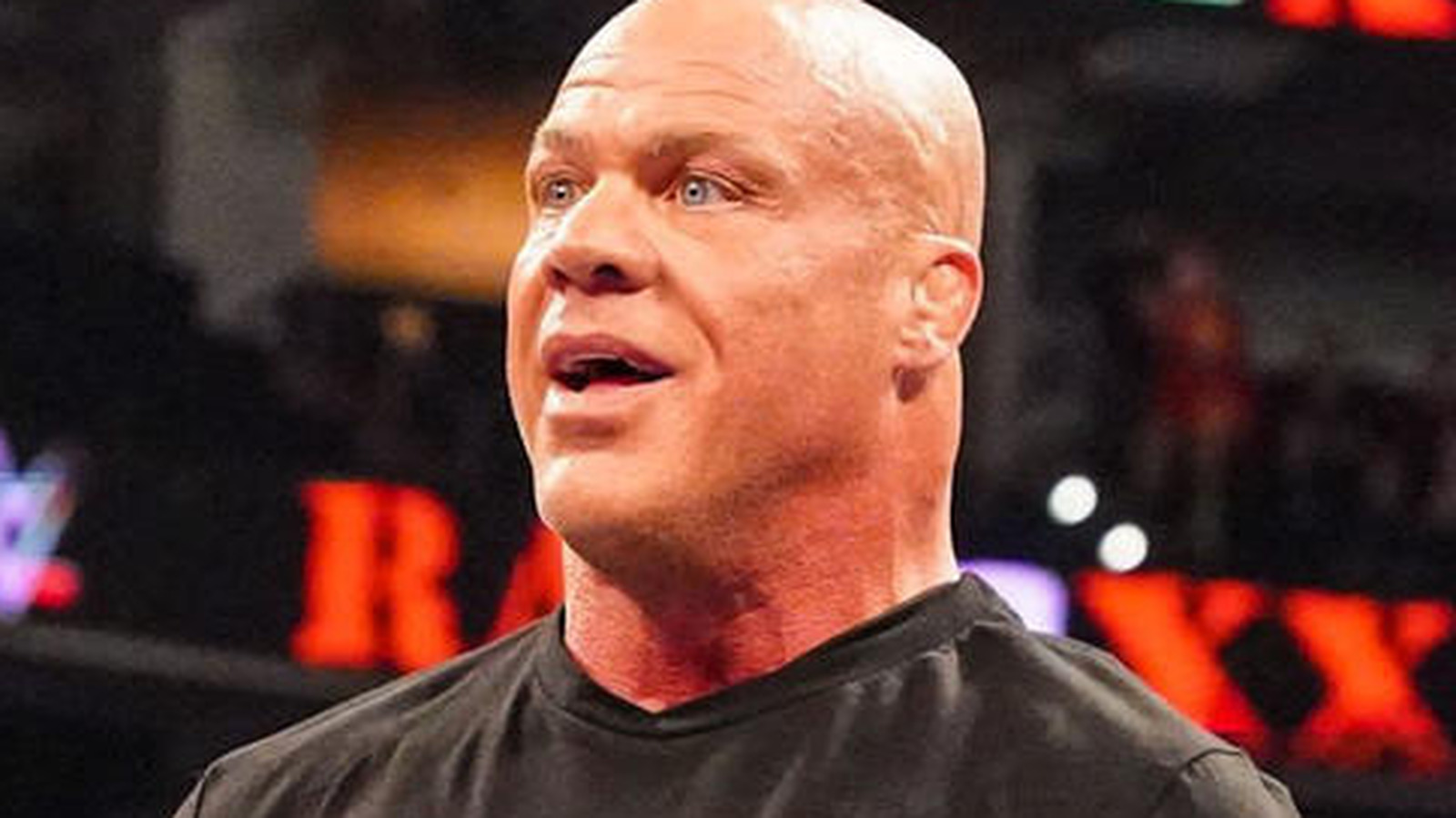 Kurt Angle Thinks Raw XXX Moment Was 'Coolest Thing In The World'