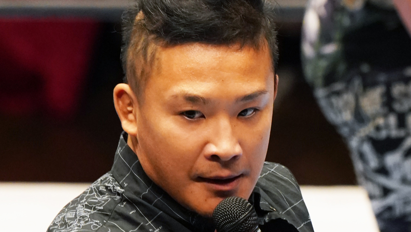 IWGP Champion SANADA Wants To Show Why Heavyweights Are 'A Cut Above' Juniors In NJPW ...