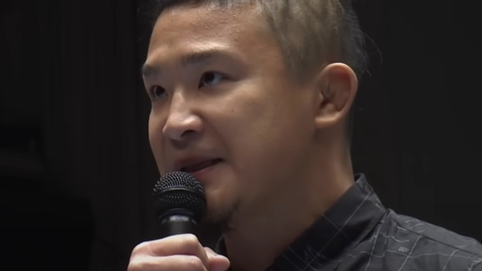 KUSHIDA Pulled From Another NJPW Show