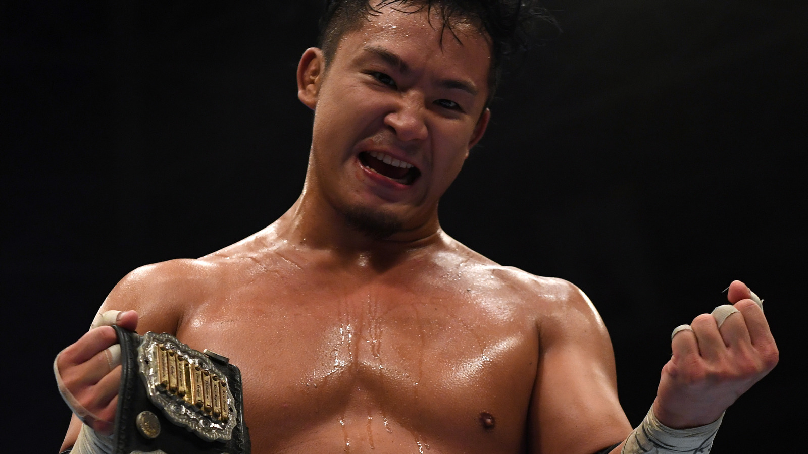 KUSHIDA Says Mercedes Mone Helped Inspire Him To Challenge For ...