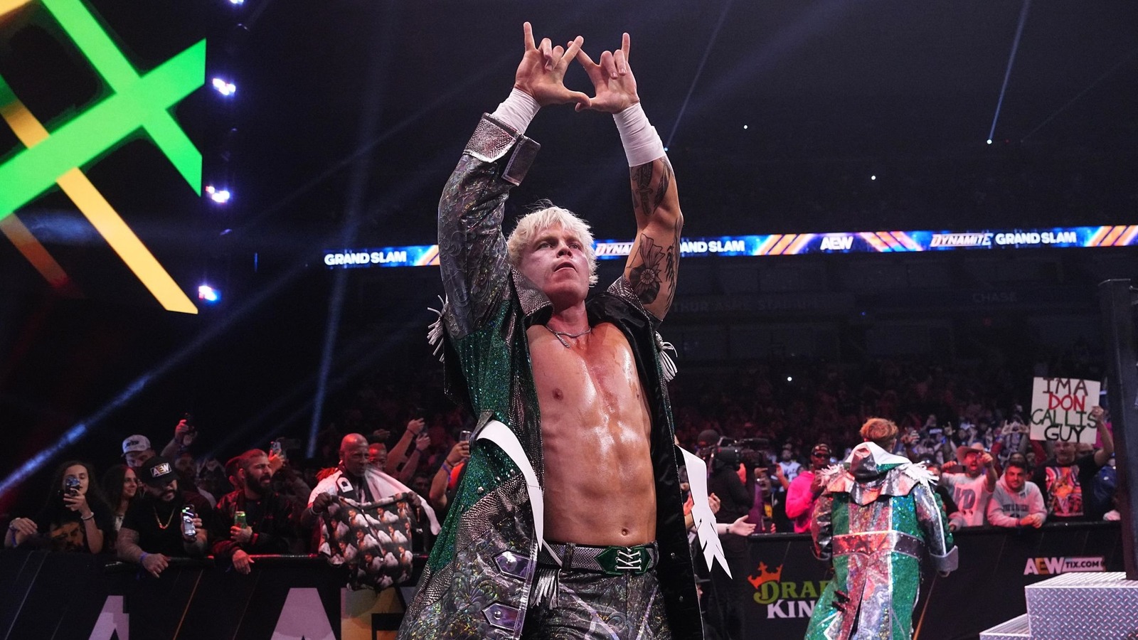Kyle Fletcher Conquers Will Ospreay, Earns Biggest Win Of His Career At ... Kyle Fletcher Conquers Will Ospreay, Earns Biggest Win Of His Career At ...