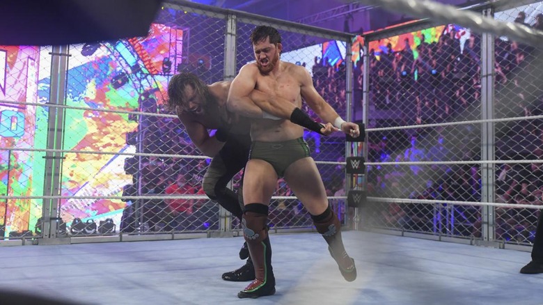 Kyle O'Reilly Issues Statement Amid WWE NXT Farewell Rumors