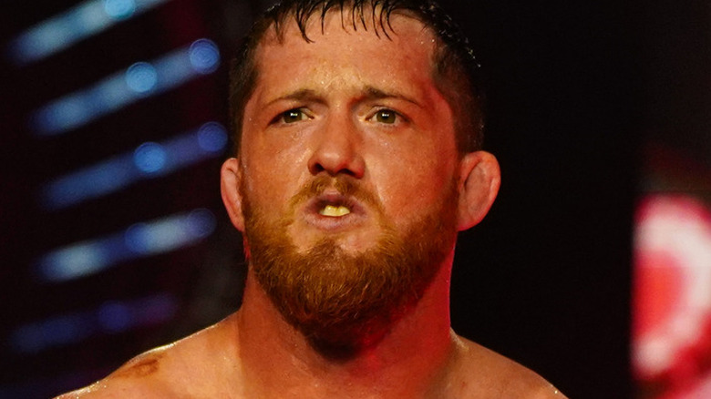 Kyle O'Reilly Set To Join Adam Cole & Roderick Strong When He Is Cleared Kyle O'Reilly Set To Join Adam Cole & Roderick Strong When He Is Cleared