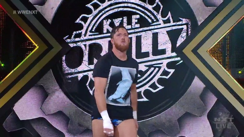 Kyle O’Reilly Discusses Breakup Of The Undisputed Era