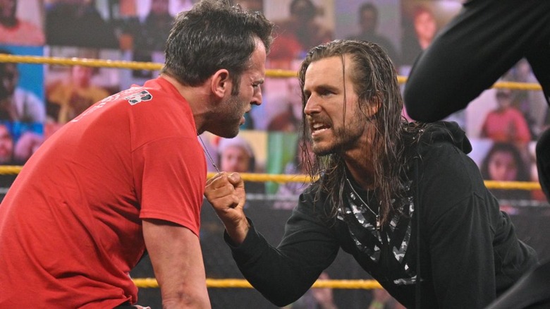 Kyle O'Reilly WWE NXT Status News, Adam Cole & Others React To Low Blow ...