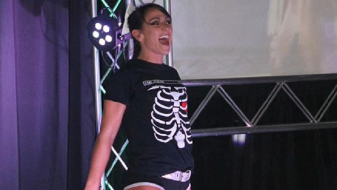 Kylie Rae Returns To Instagram Following Impact Wrestling Debut