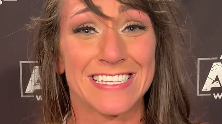 Kylie Rae Talks Recent Match And Possible Future In Wwe