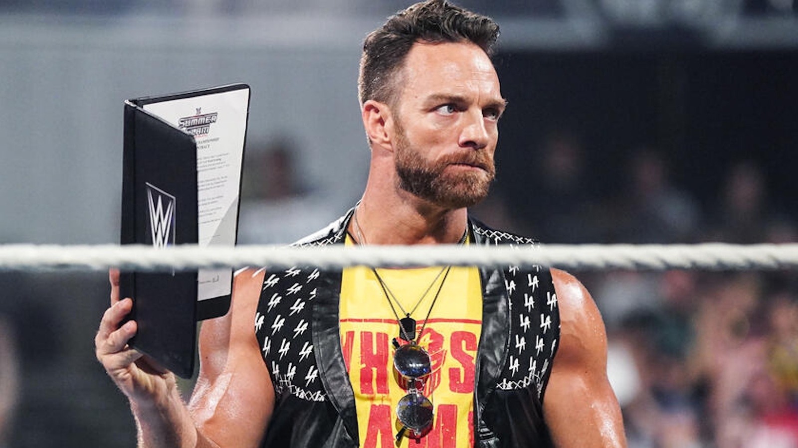 LA Knight Addresses His First WWE Firing And Finding His Way Back