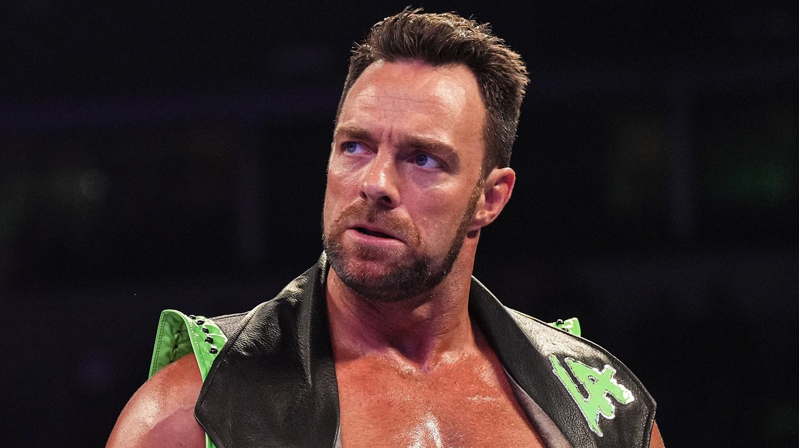 LA Knight Gets Candid About WWE Storyline With AJ Styles