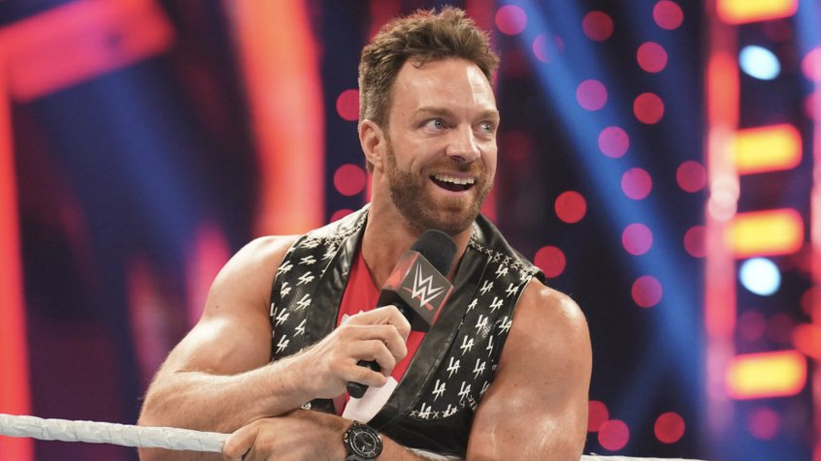 LA Knight Looks Ahead To WWE WrestleMania Match Against AJ Styles