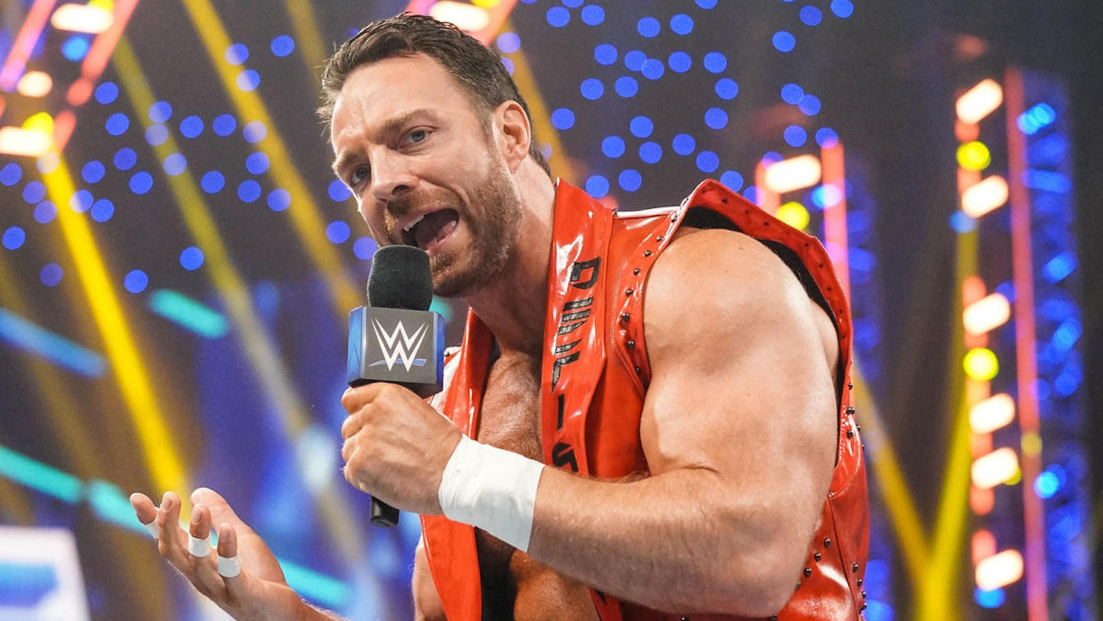 LA Knight Looks At WWE Ascent As Long Time Coming, Concedes An ...