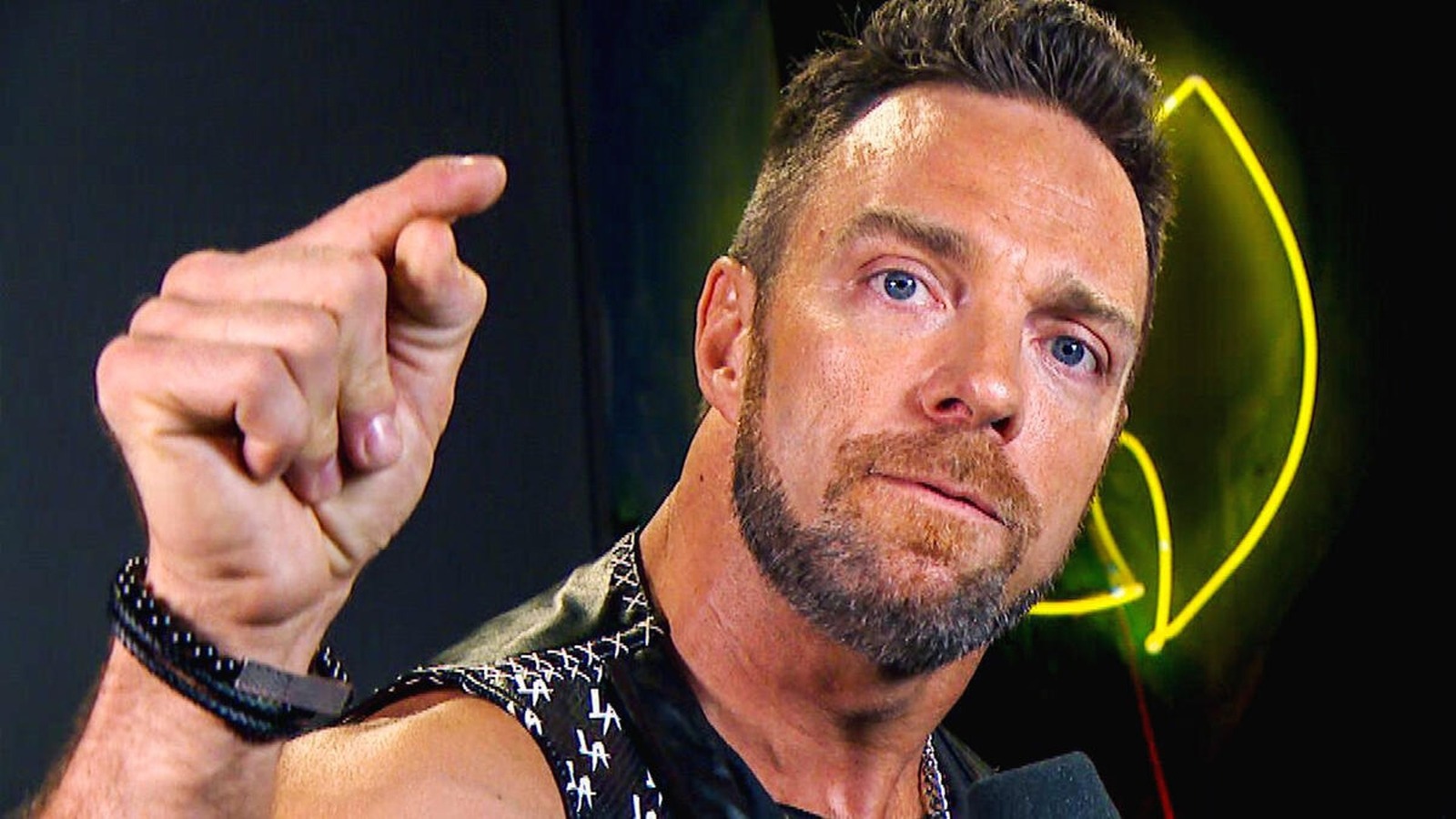 LA Knight Opens Up About High Profile Match With AJ Styles At WWE ...