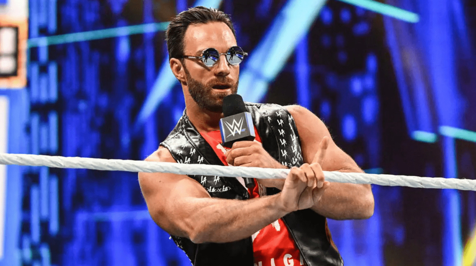 LA Knight Talks About The Various Influences On His WWE Career And His ...