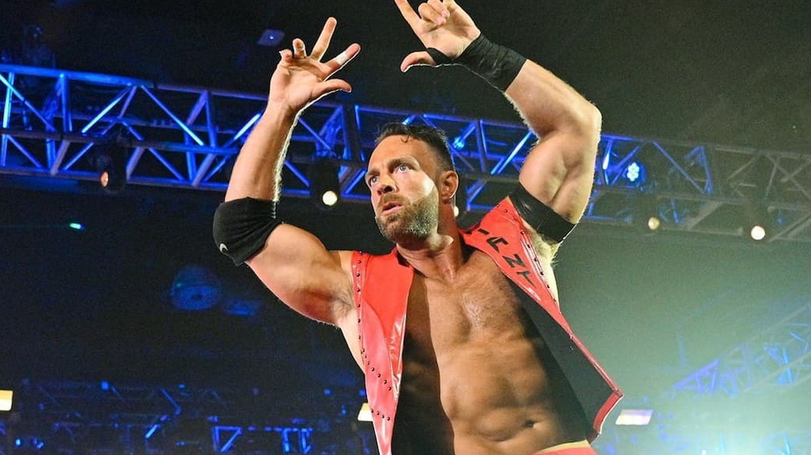 LA Knight, Three Others Set For US Title Invitational On Next Week's ...