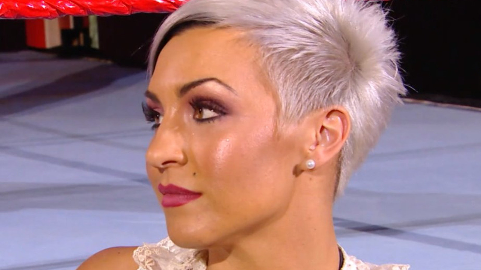 Lady Frost Refuses To Apologize For Her WWE Debut
