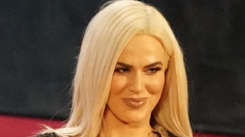 Lana Responds To The Rock Sex Tape Storyline Rumors