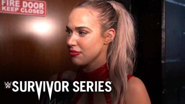 Video: Lana Has A Message For WWE Women Superstars