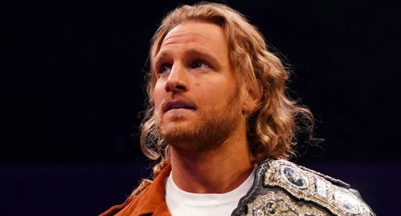 Lance Archer Returns On AEW Dynamite, Attacks 'Hangman' Page