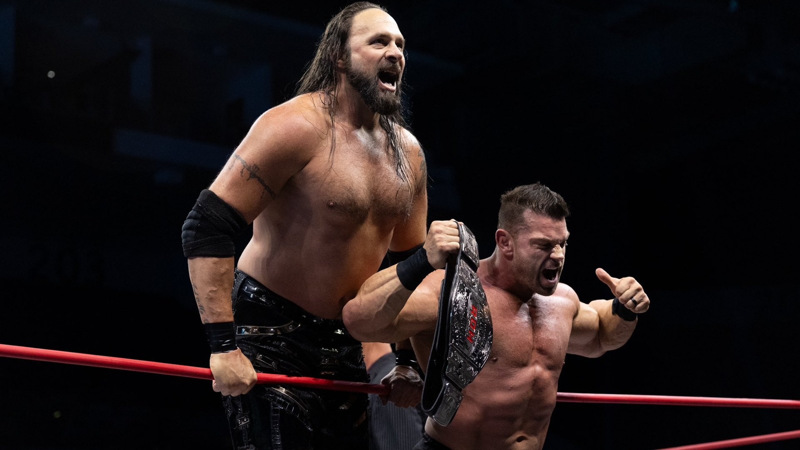 Lance Archer Shares Backstage Details About His New AEW Tag Team With Brian Cage