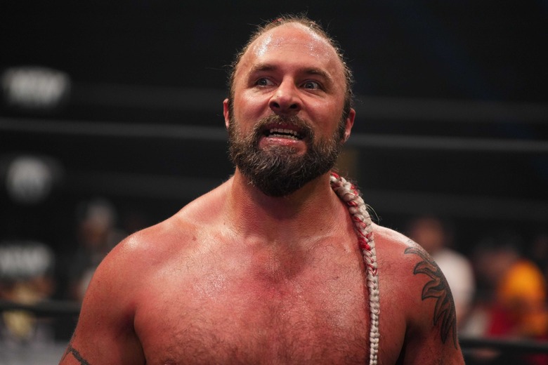 Lance Archer Wants Stable Vs. Stable Match At Forbidden Door