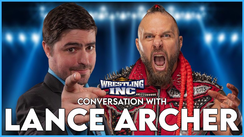 Lance Says He Would "Gladly" Kick Nick Gage's Ass