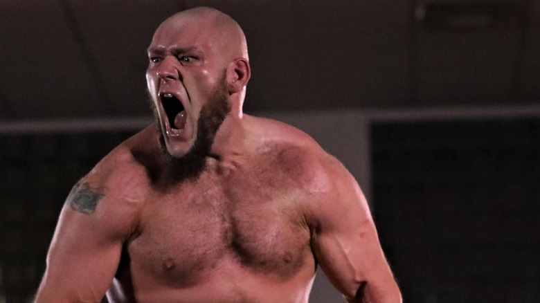 Lars Sullivan Headed To The WWE Main Roster