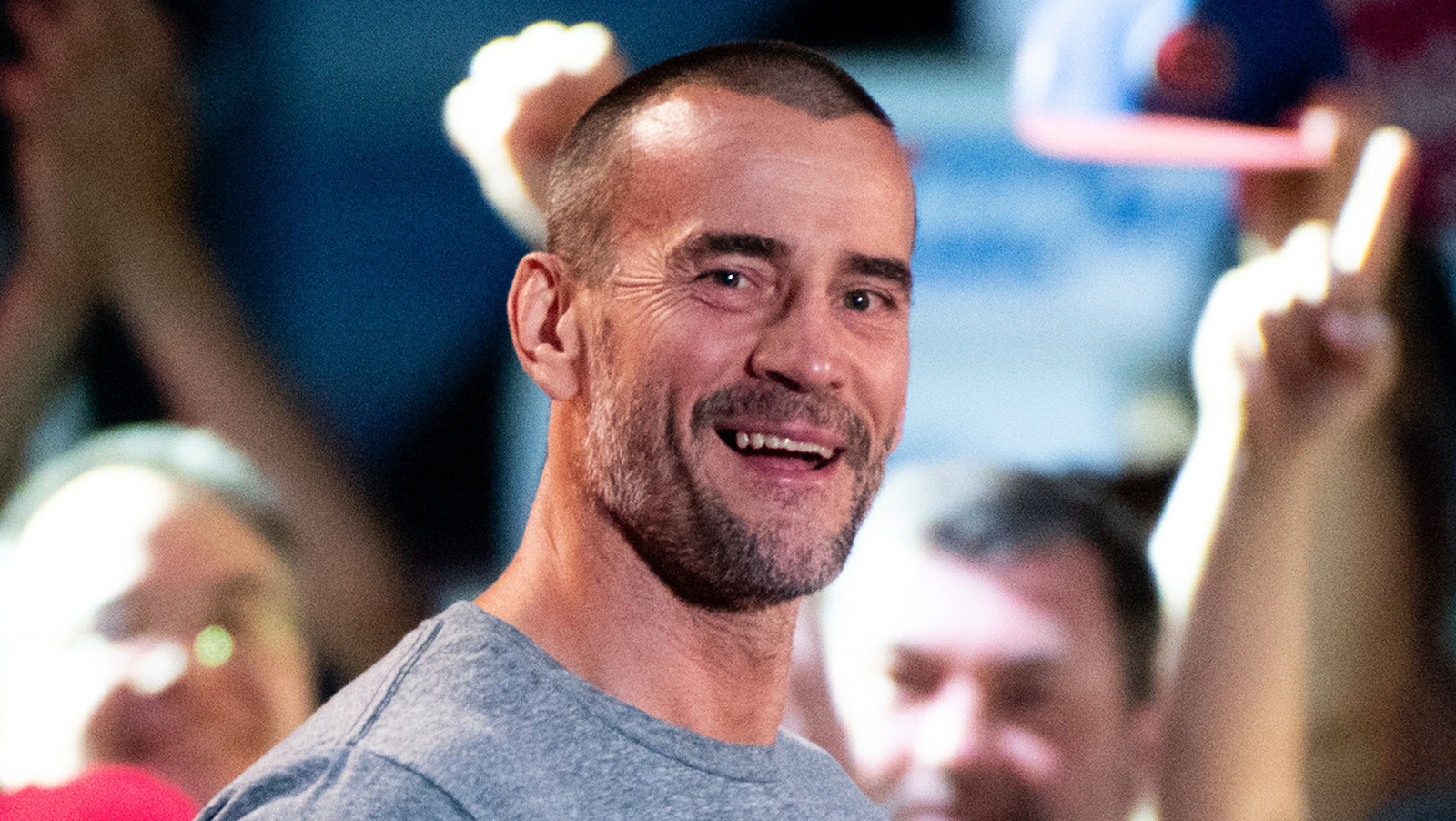 Latest On CM Punk's Possible WWE Return, Dave Meltzer Suggests ...