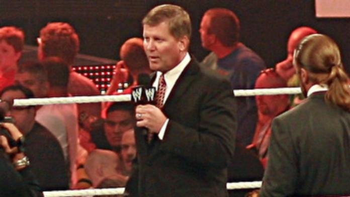 Latest On Laurinaitis Returning To WWE TV, Recent WWE Attendance, WWE ...