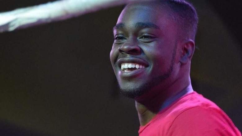 Leon Ruffin News, Stats And Video - Wrestling Inc.