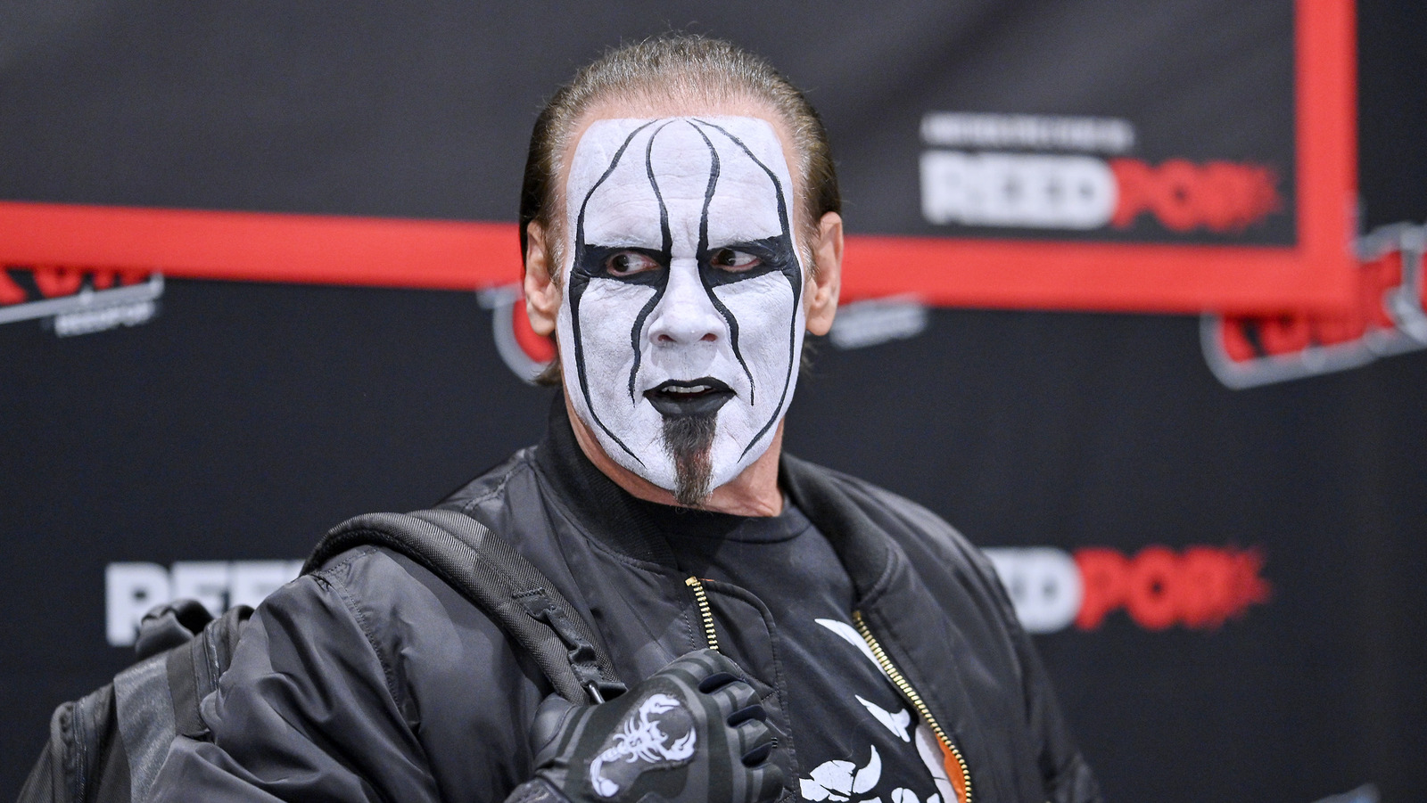 Lex Luger Details His Experience Being At Sting's Last Match At AEW ...