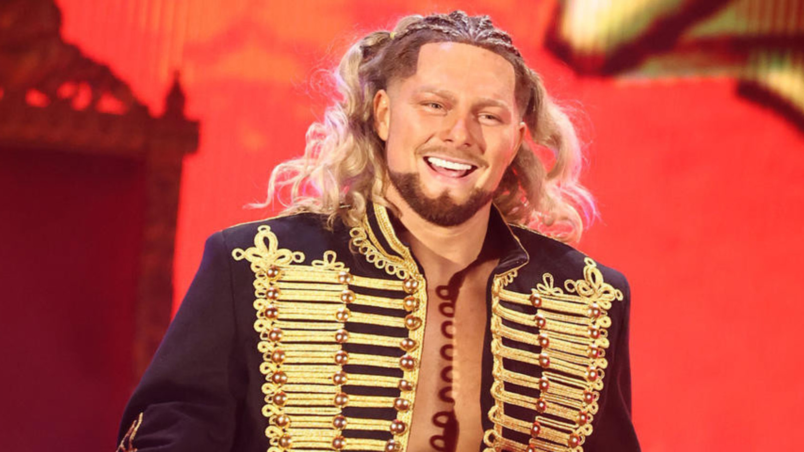 Lexis King Discusses Ring Name, Not Being Brian Pillman Jr. In WWE NXT