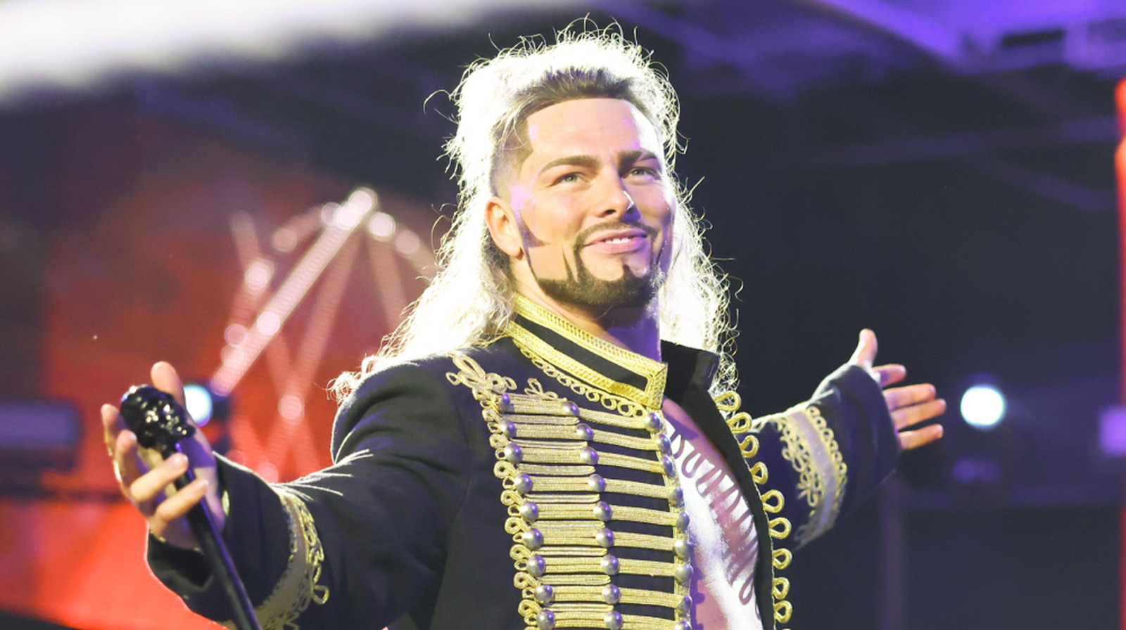 Lexis King Implies AEW Is A Preliminary Step To Get To WWE's Own ...