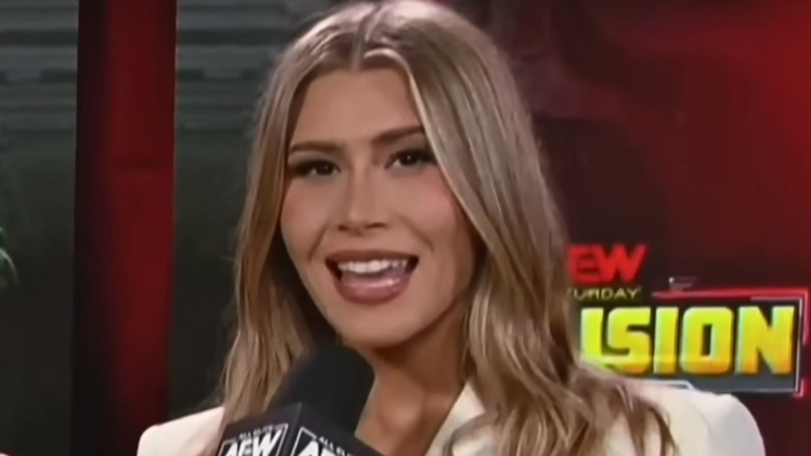 Lexy Nair Details How DDP, Cody Rhodes, And Big Bill Inspired Her To ...