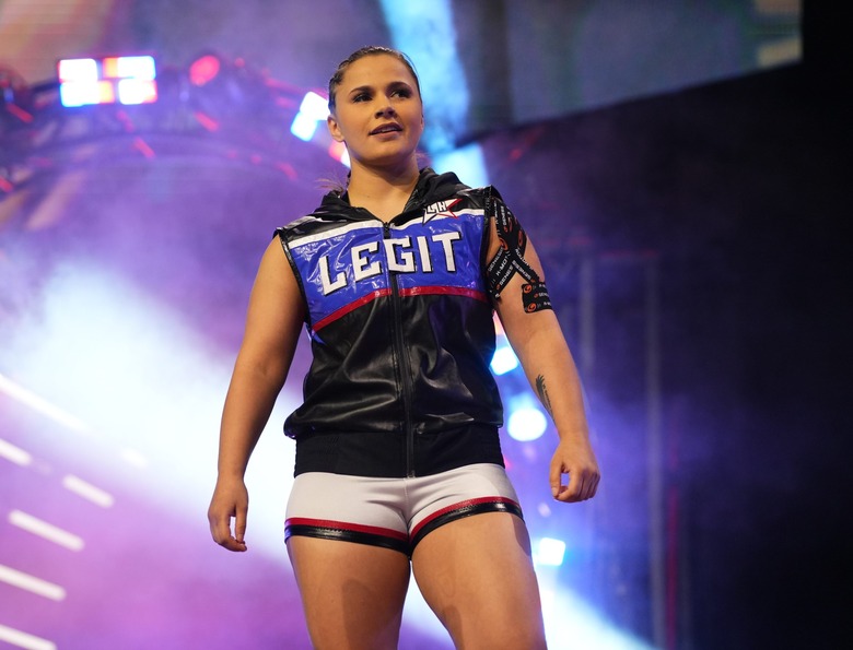 Leyla Hirsch Confirms Injury And Recent Surgery