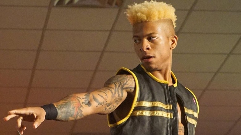 Lio Rush And His Wife Expecting Their Third Child