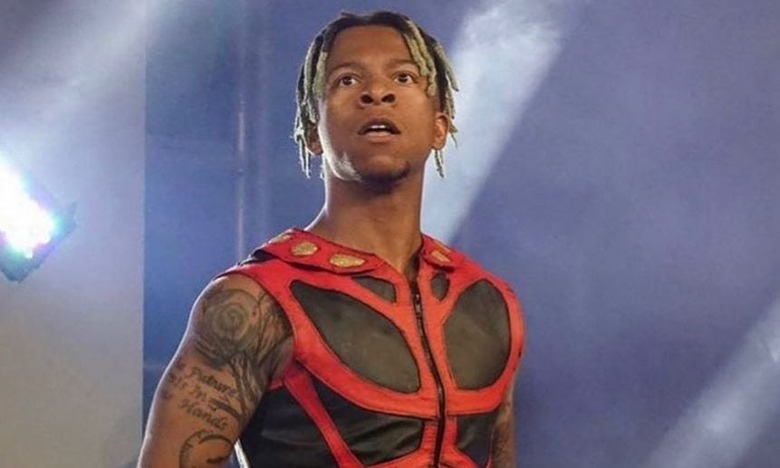 Lio Rush Details His Current Relationship With Mark Henry Following ...