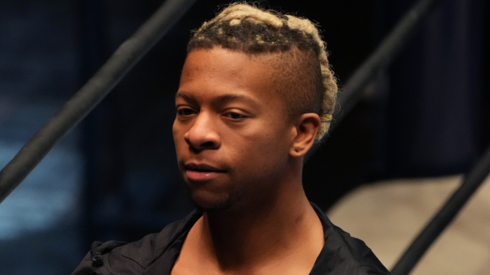 Lio Rush Explains How Current AEW Run Will Be Different From His ...