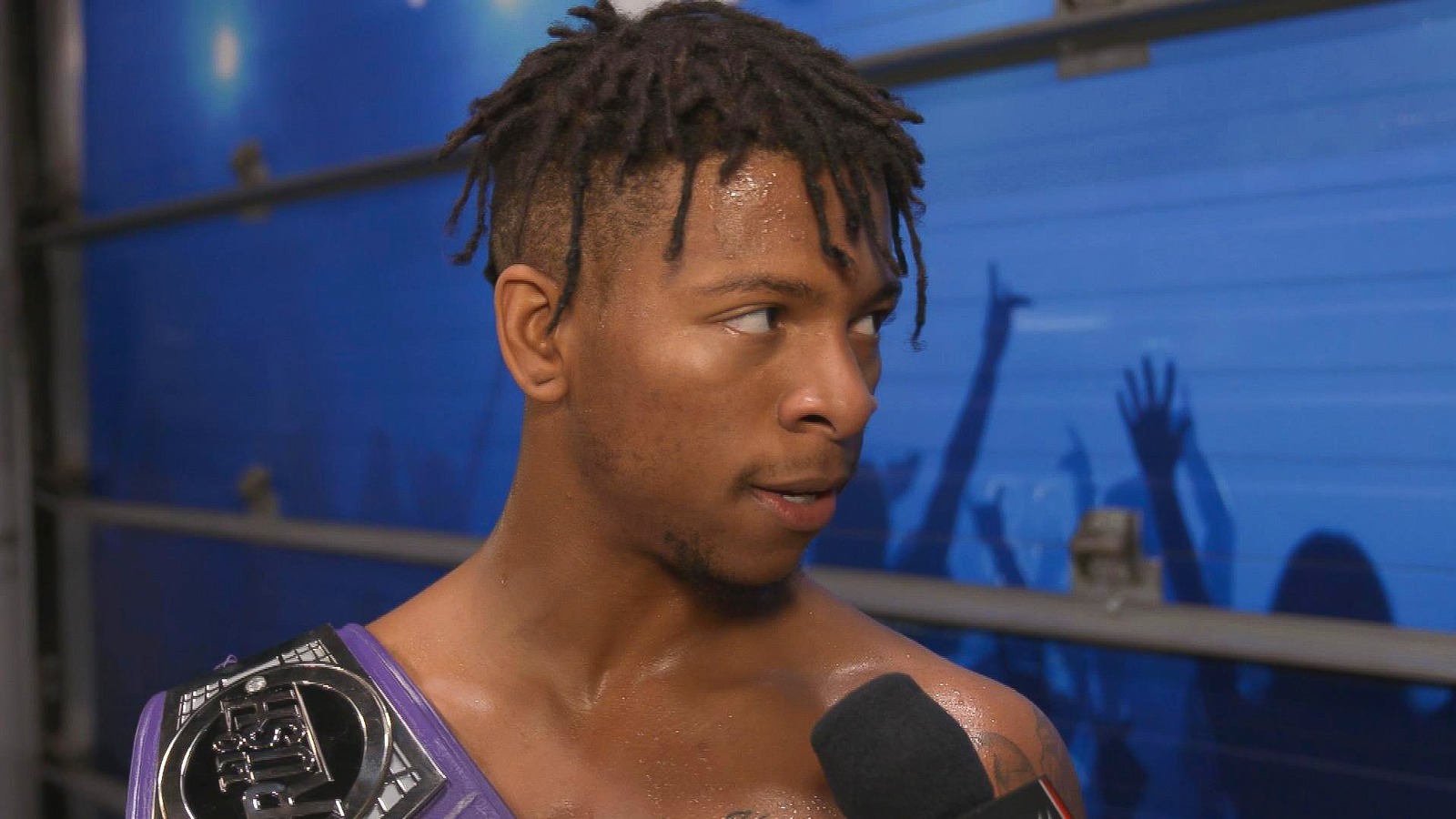 Lio Rush Reflects On If Pro Wrestling Is Embracing African American Culture