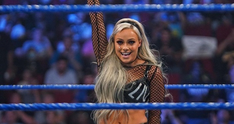Liv Morgan On What Becky Lynch Told Her Before Lynch's WWE Hiatus